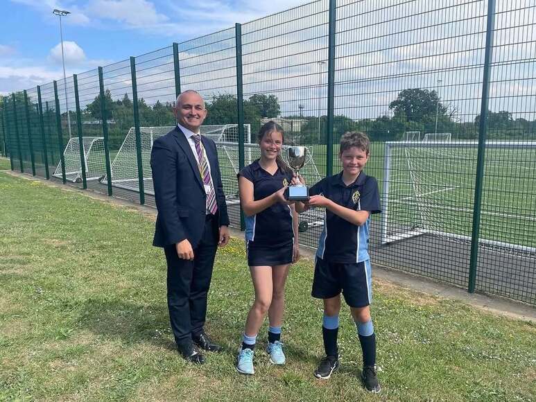 Young Athletes Excel in Inter-School Battle - Trust News - Scholars ...